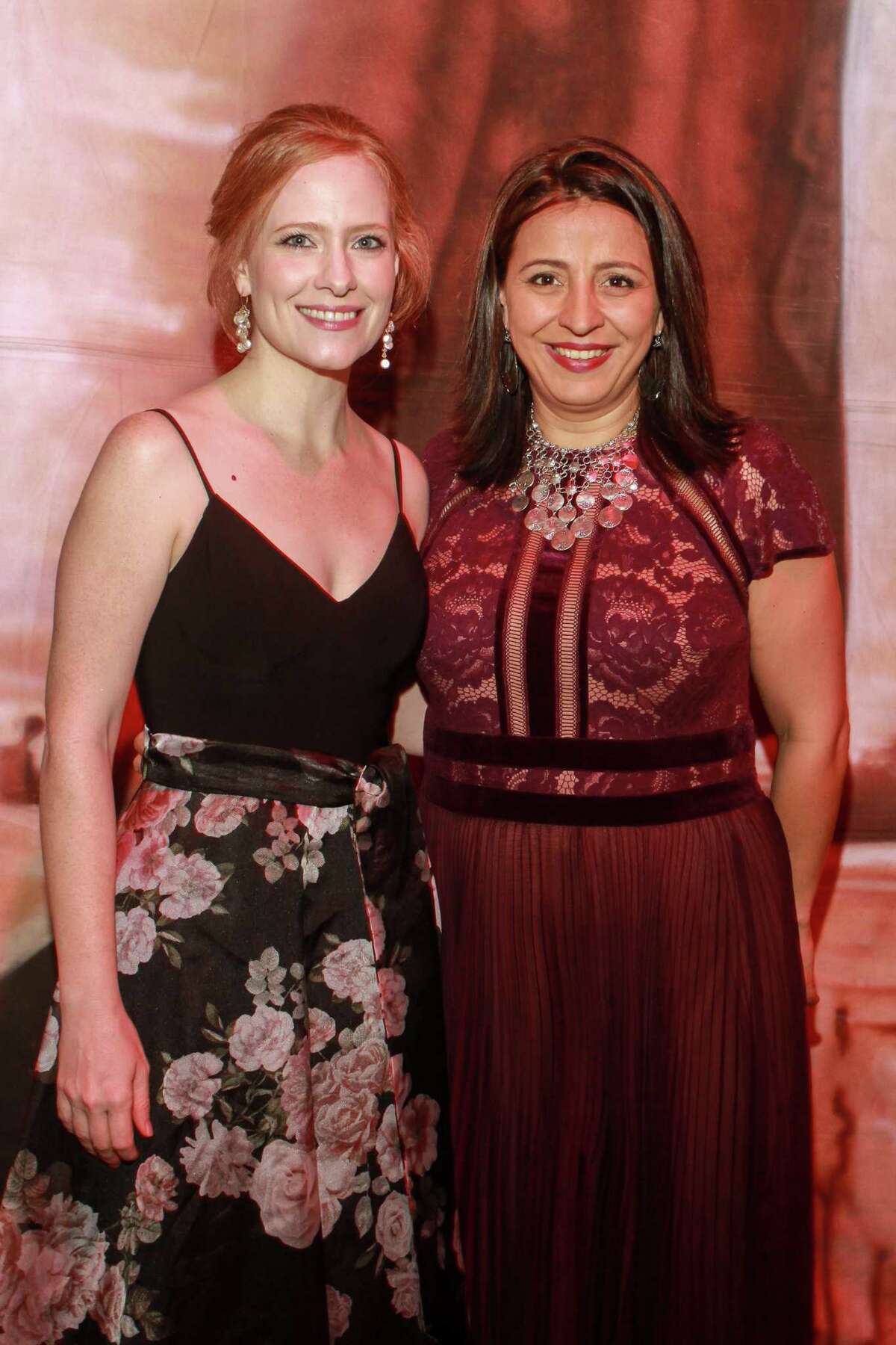 800 guests travel the Nile for Museum of Natural Science gala