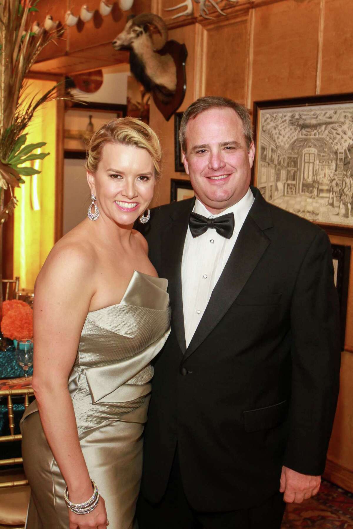 800 guests travel the Nile for Museum of Natural Science gala