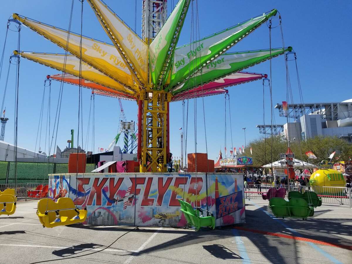 Best and worst carnival rides at RodeoHouston