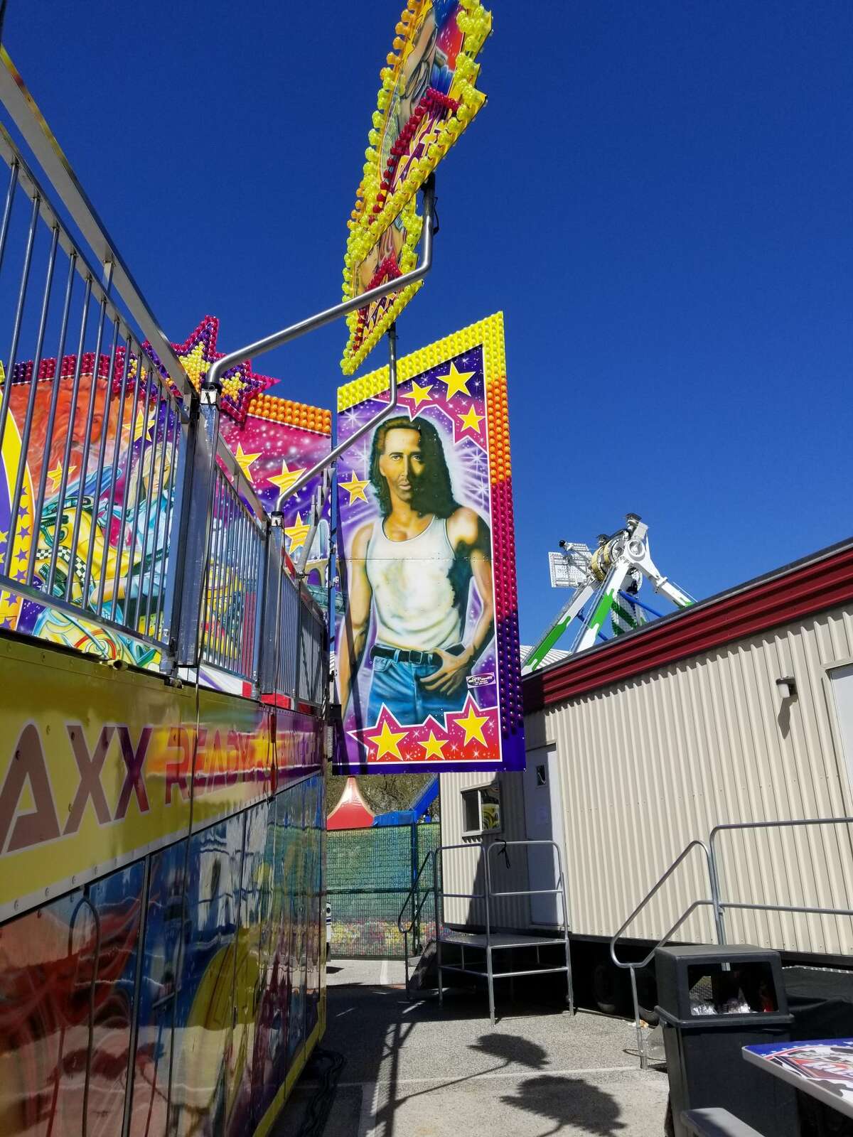 Houston Livestock Show and Rodeo to host first-ever 'sensory-friendly ...