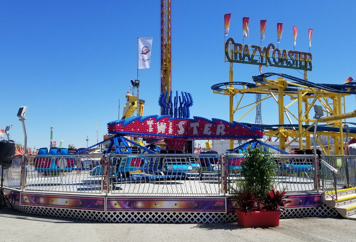 Best and worst carnival rides at RodeoHouston