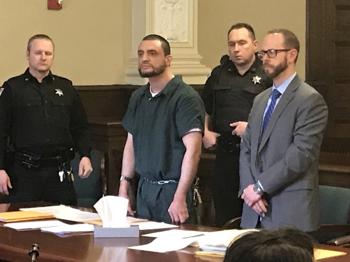 Oquendo gets 27 years to life for killing Noel Alkaramla