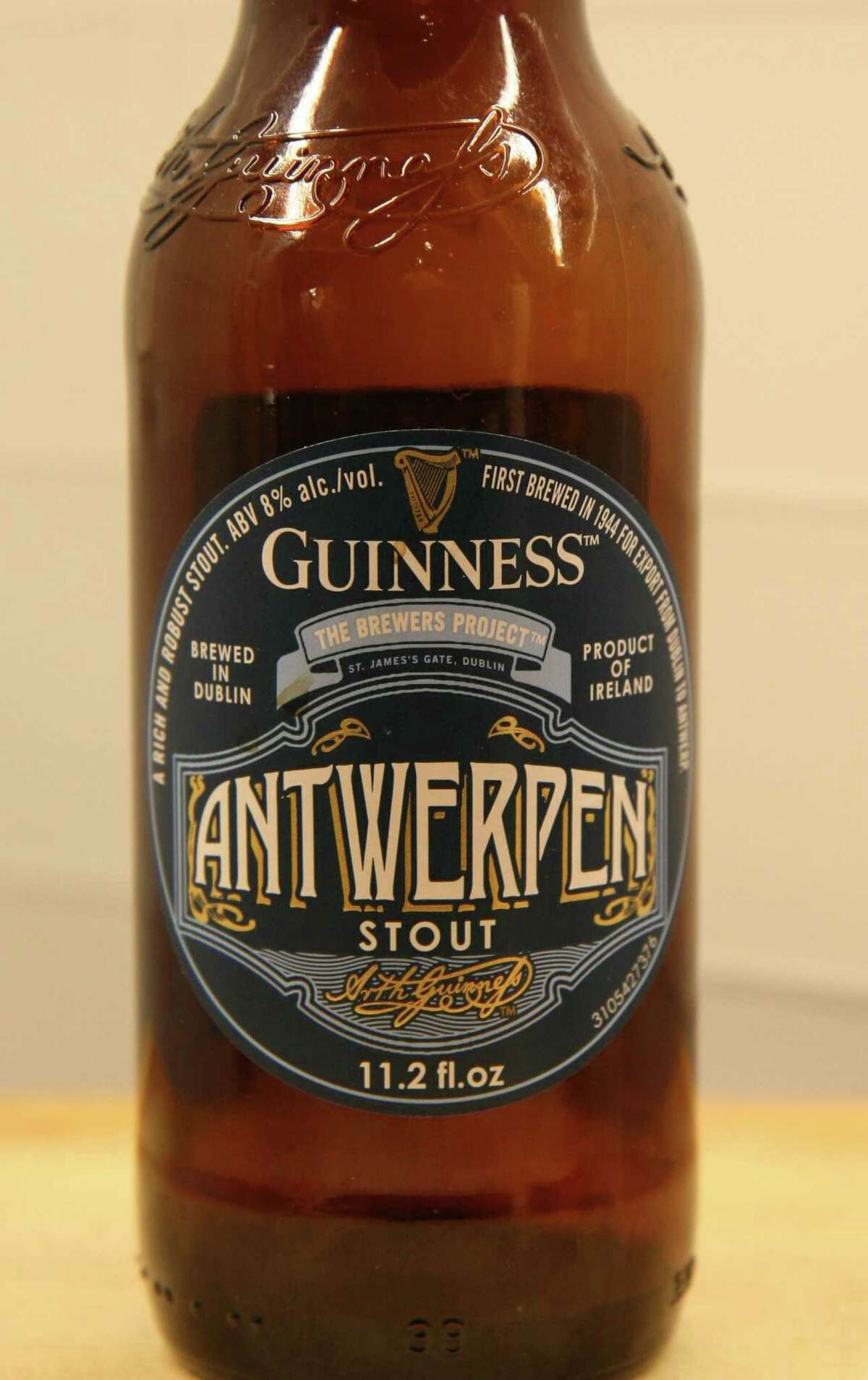 Your St. Patrick’s Day guide to Guinness Stouts