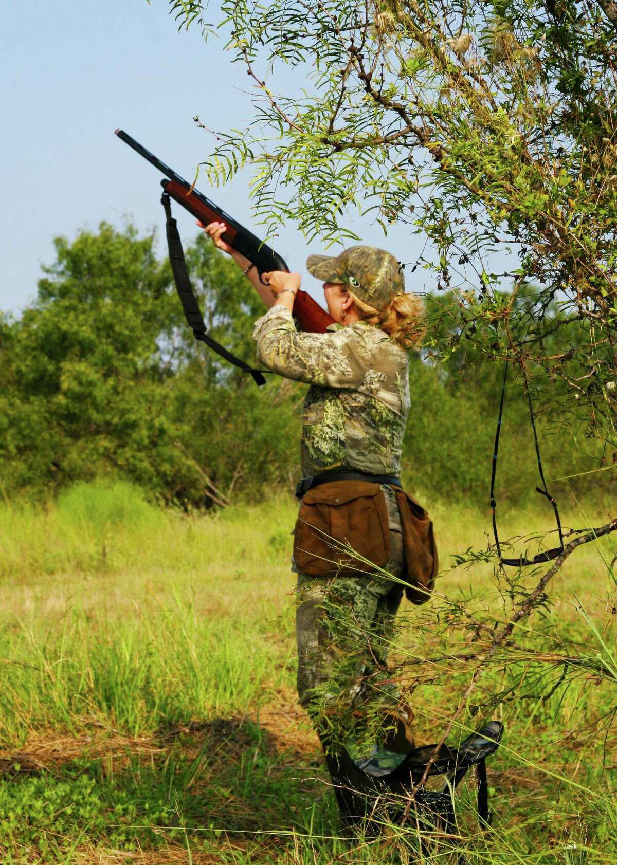 There’s safety in numbers for Texas’ hunters