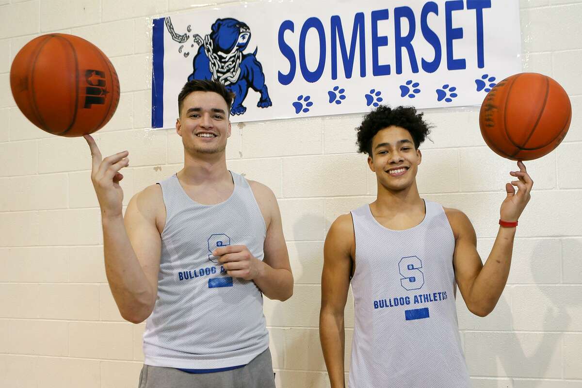 Promise fulfilled: Two-sport standouts lead Somerset to state