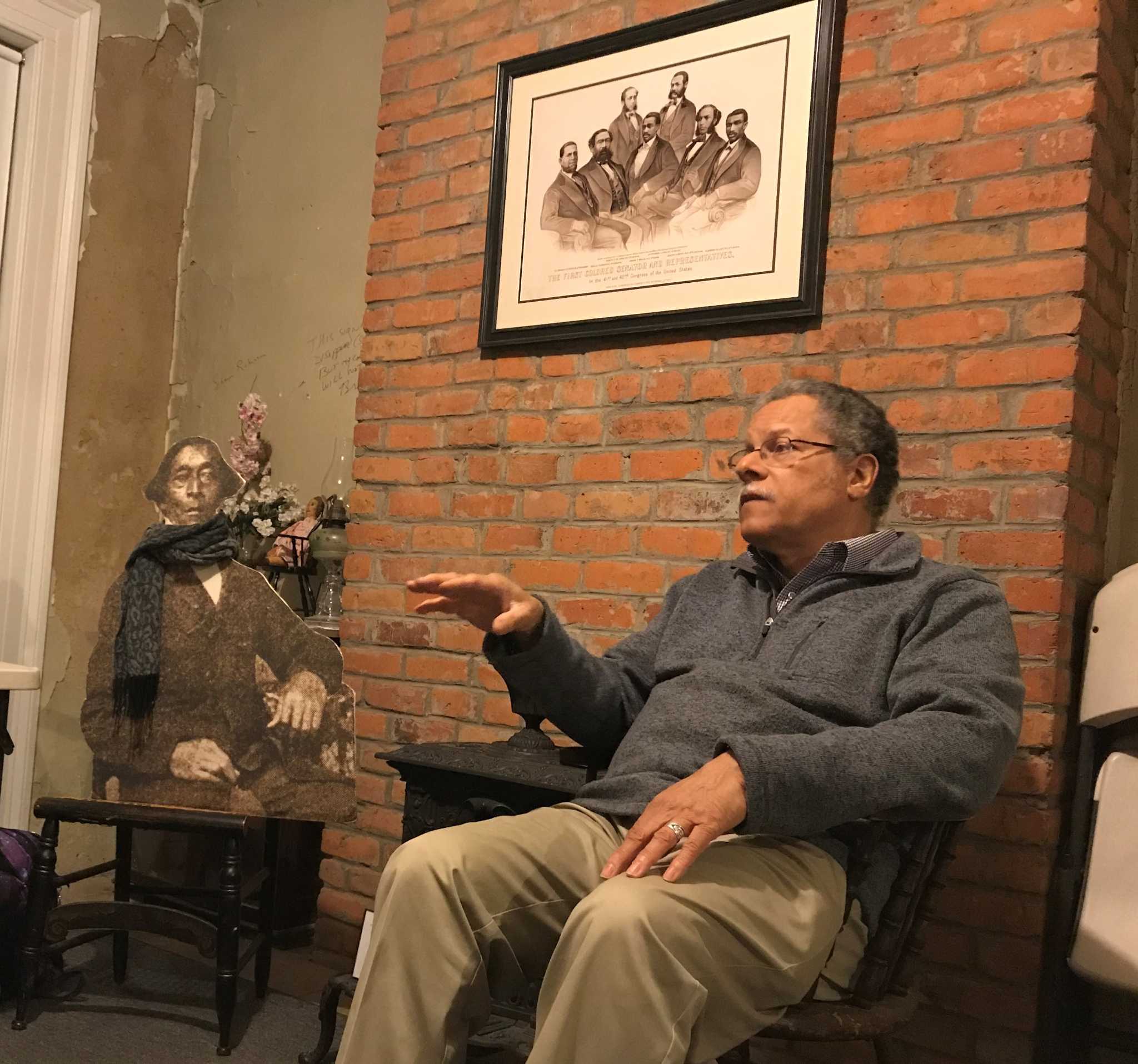 Today's approach to slavery, civil rights