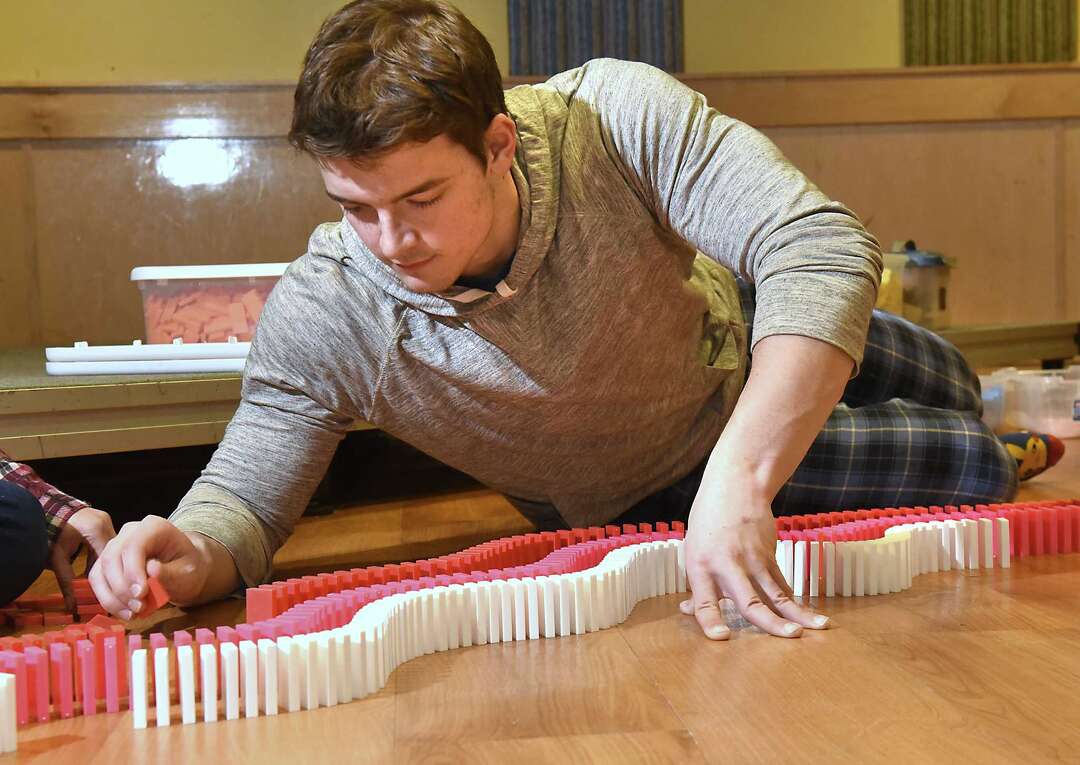 RPI student club devoted to dominoes, for fun and more
