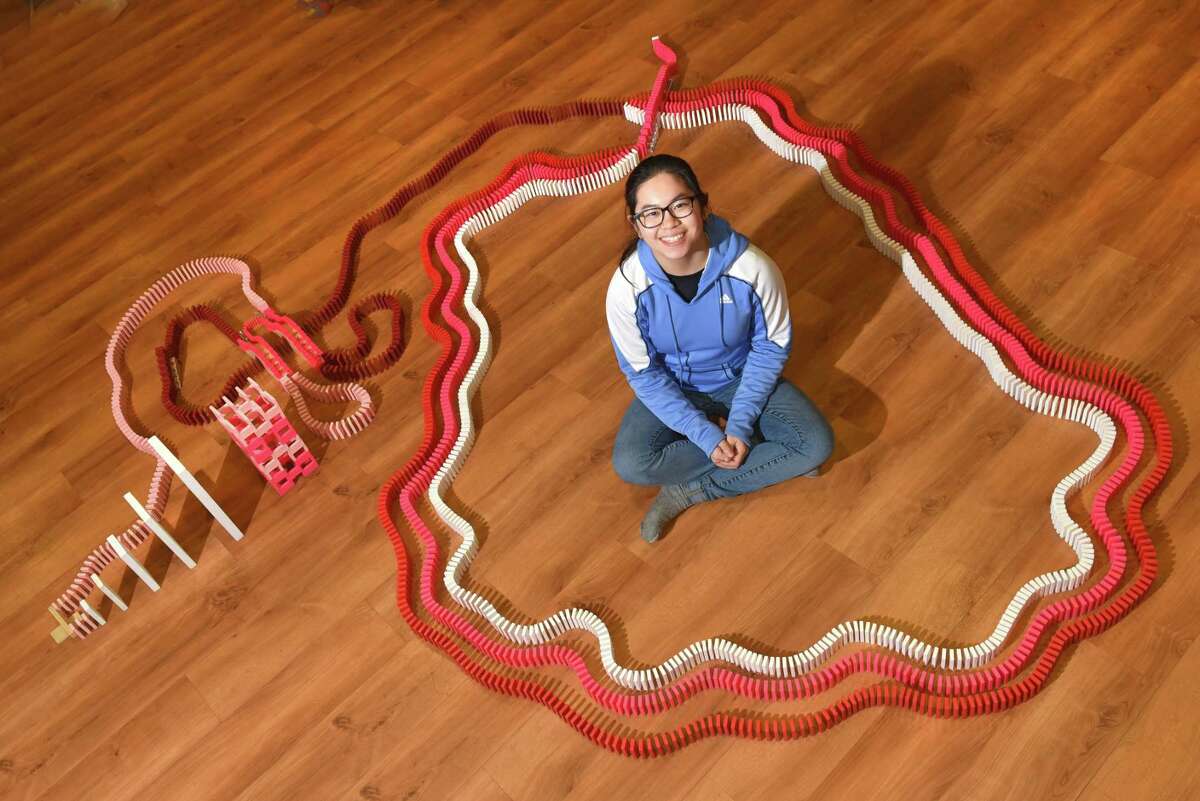 RPI student club devoted to dominoes, for fun and more