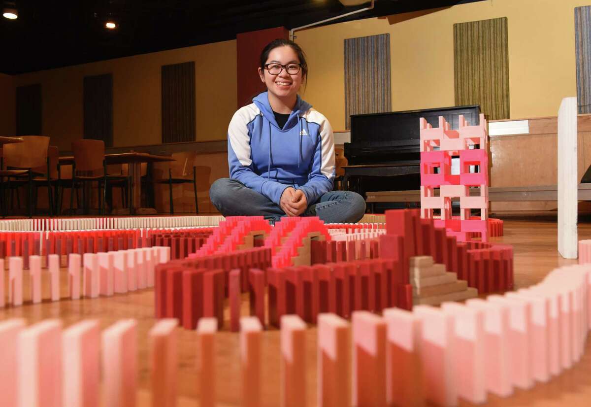 RPI student club devoted to dominoes, for fun and more