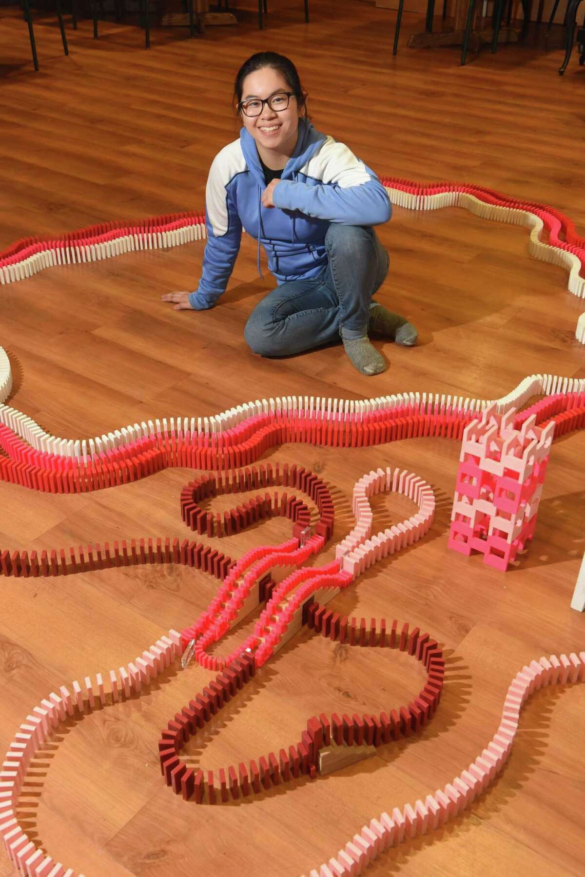 RPI student club devoted to dominoes, for fun and more