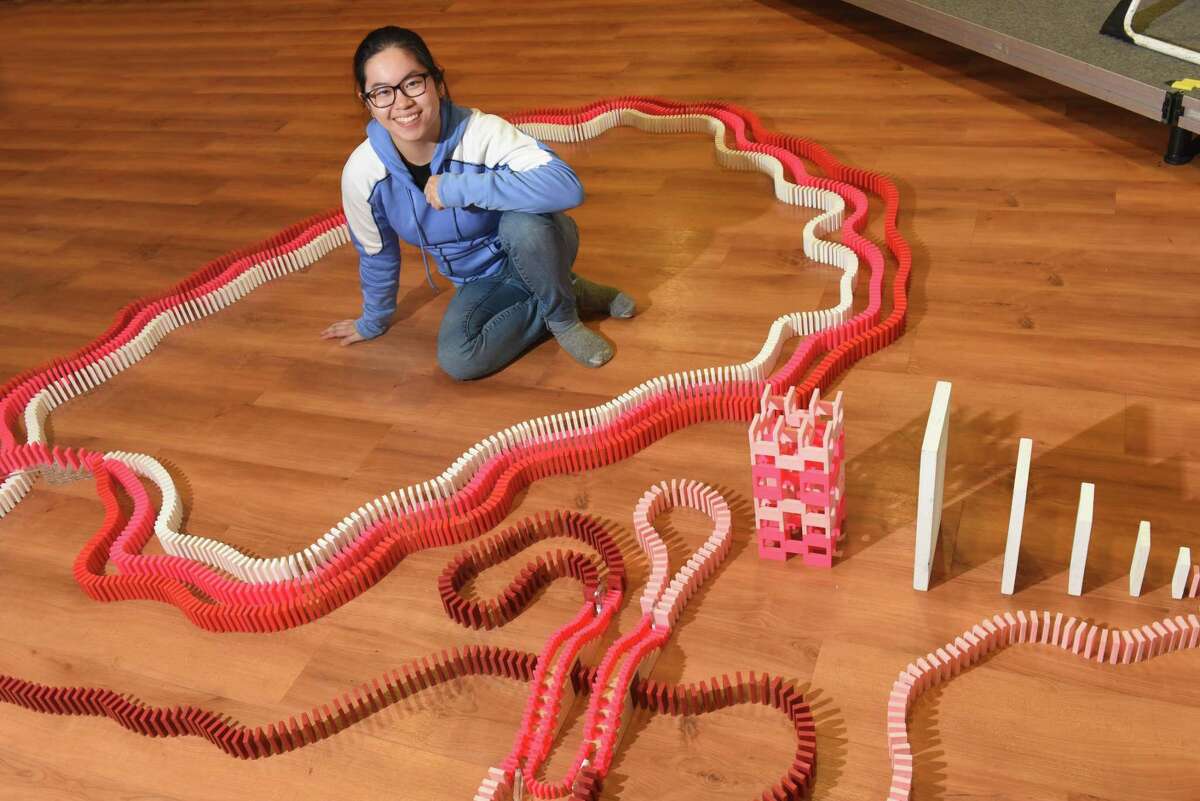 RPI student club devoted to dominoes, for fun and more