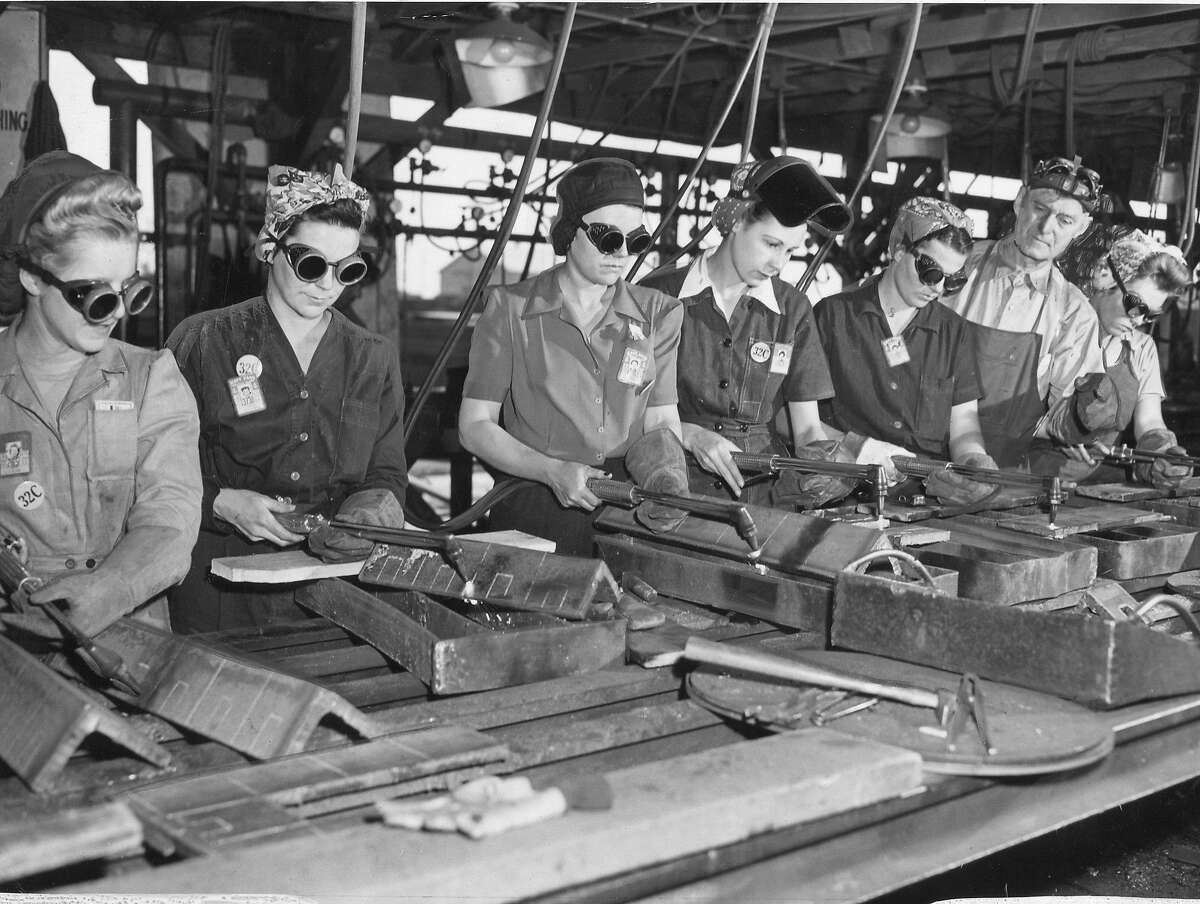 Rosie the Riveter: A legacy of strength and empowerment