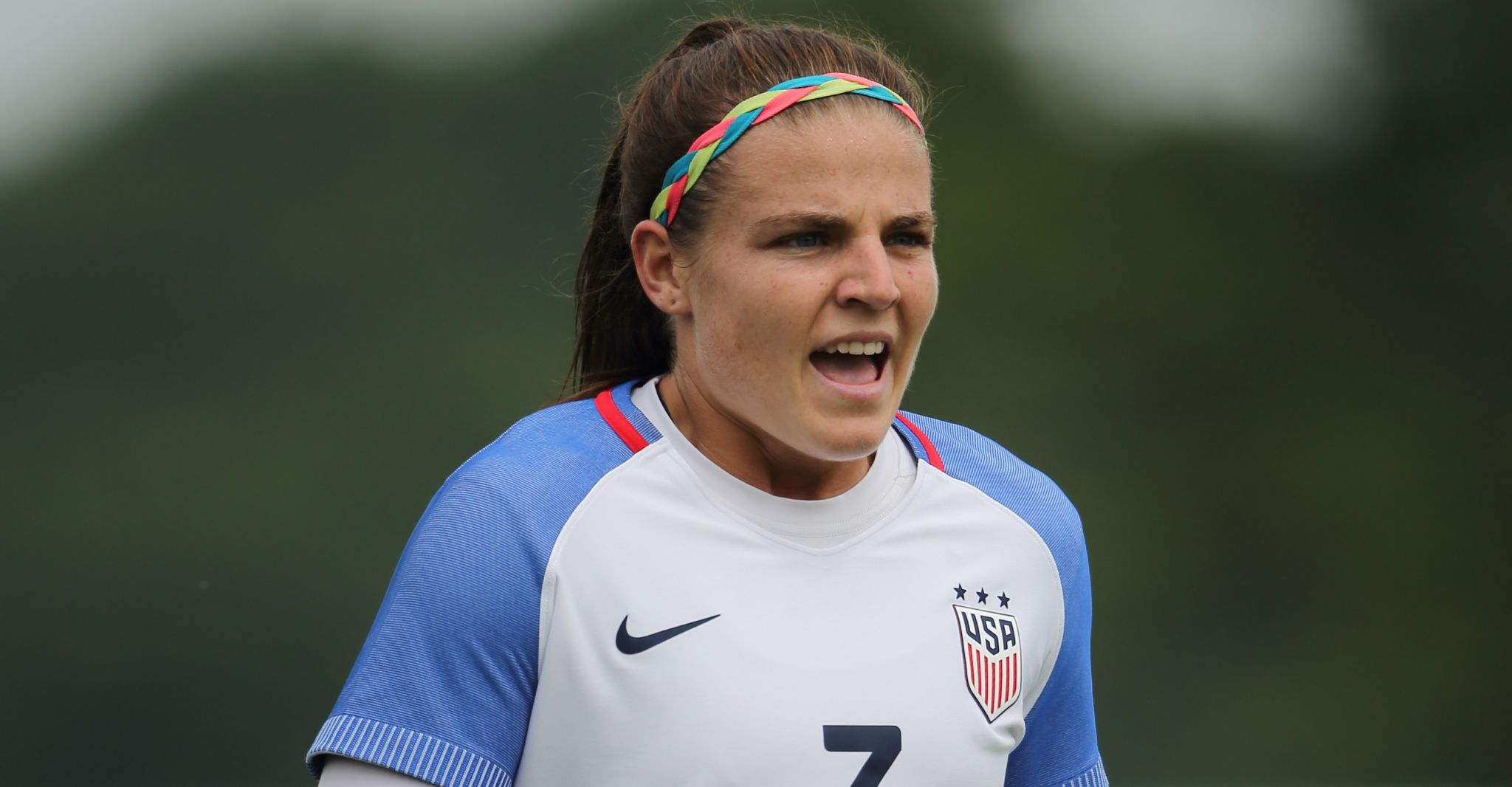 Dash's Savannah Jordan welcomes preseason trip to Portland