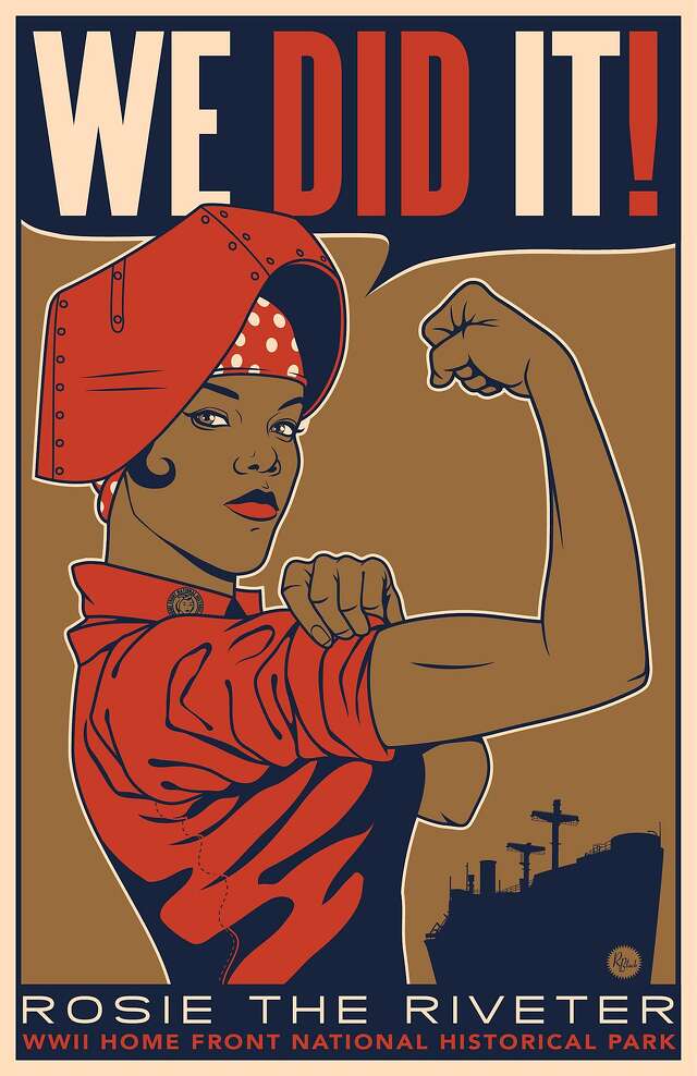 Rosie the Riveter: A legacy of strength and empowerment