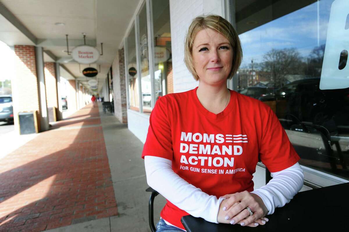 Former teacher brings Moms Demand Action group to Stamford