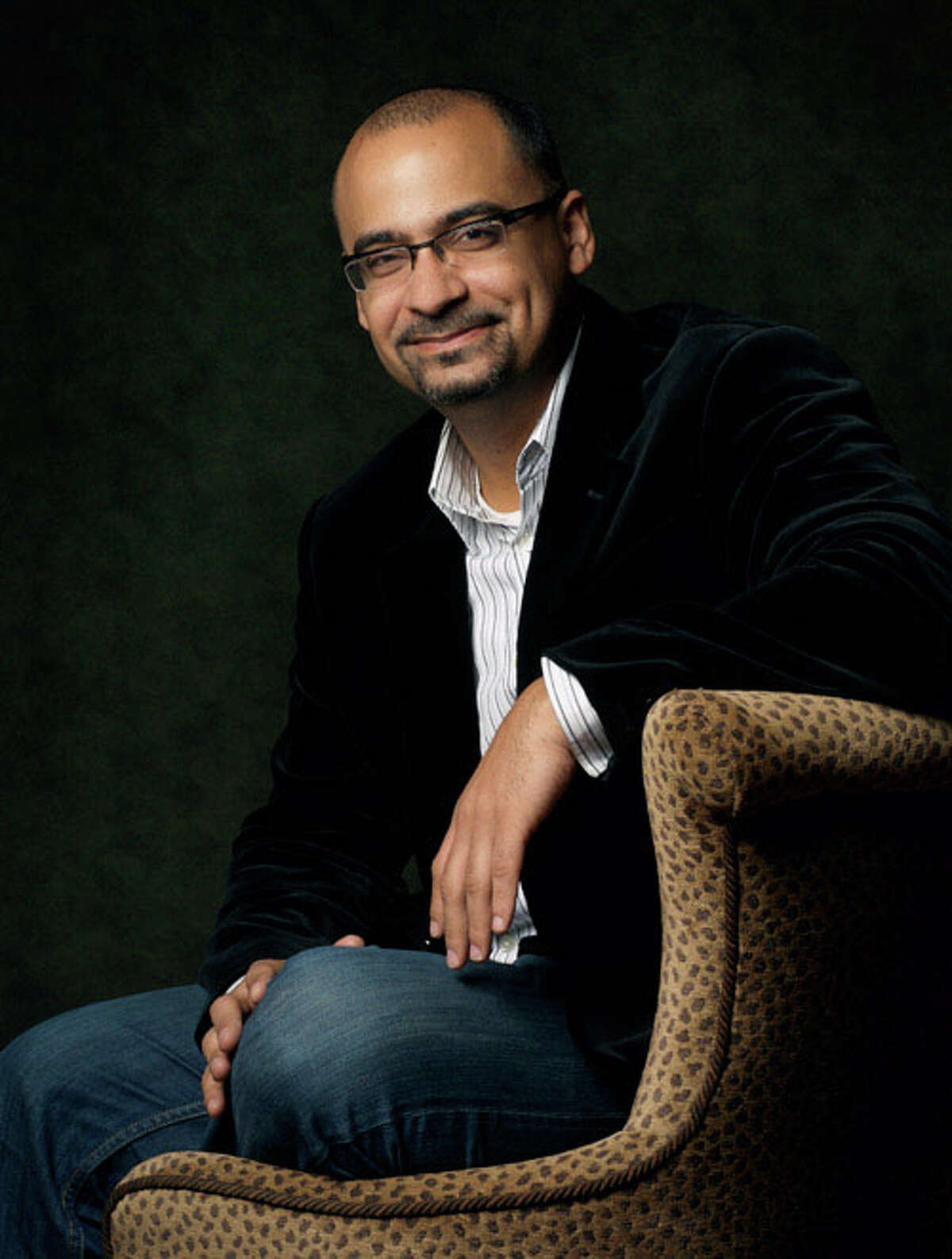 Pulitzer Prize-winning novelist Junot Díaz pens first children's book