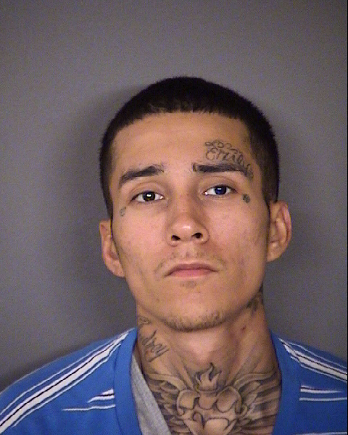 Affidavit: Gang member said 20-year-old S.A. woman was 'crawling for ...