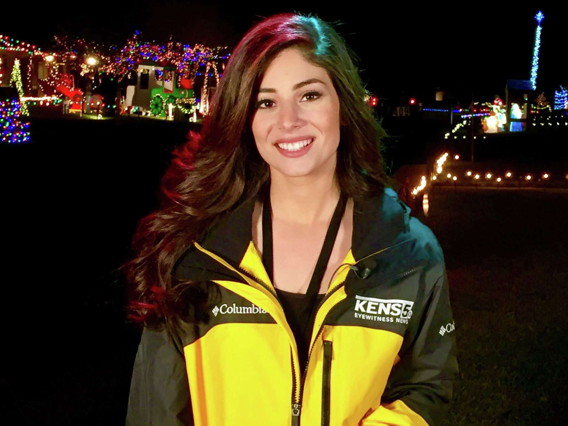 KENS-TV traffic anchor’s secret sides may startle you