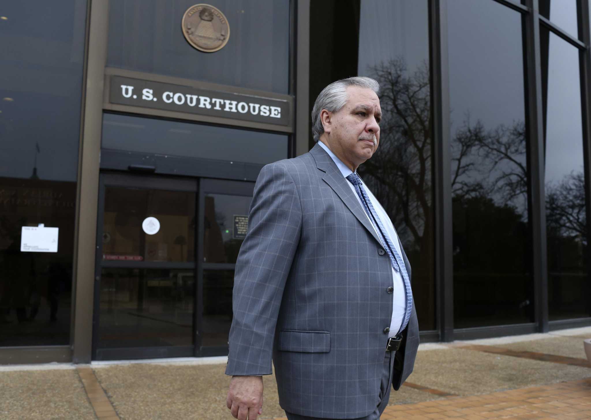 Uresti’s co-defendant gets more than five years in prison