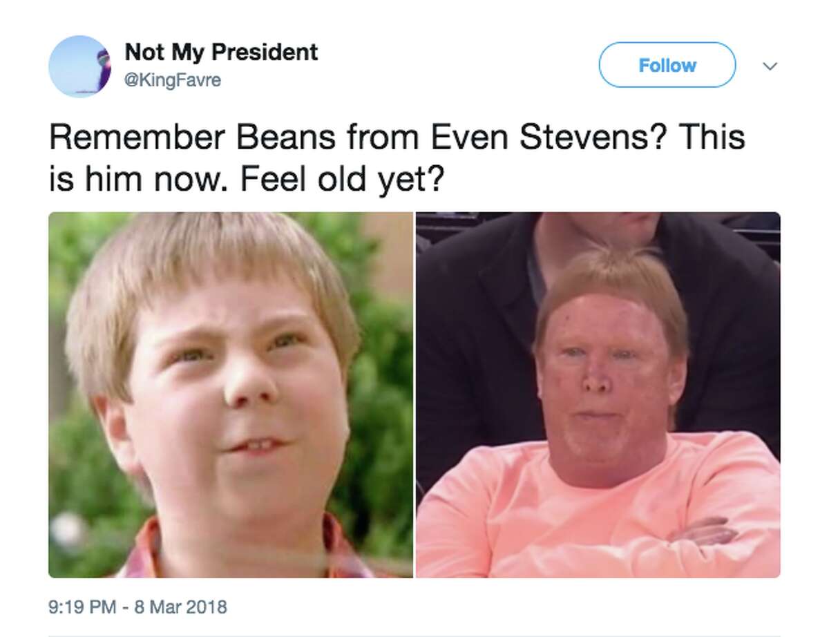 Twitter shows Mark Davis, Jon Gruden no mercy after courtside ...