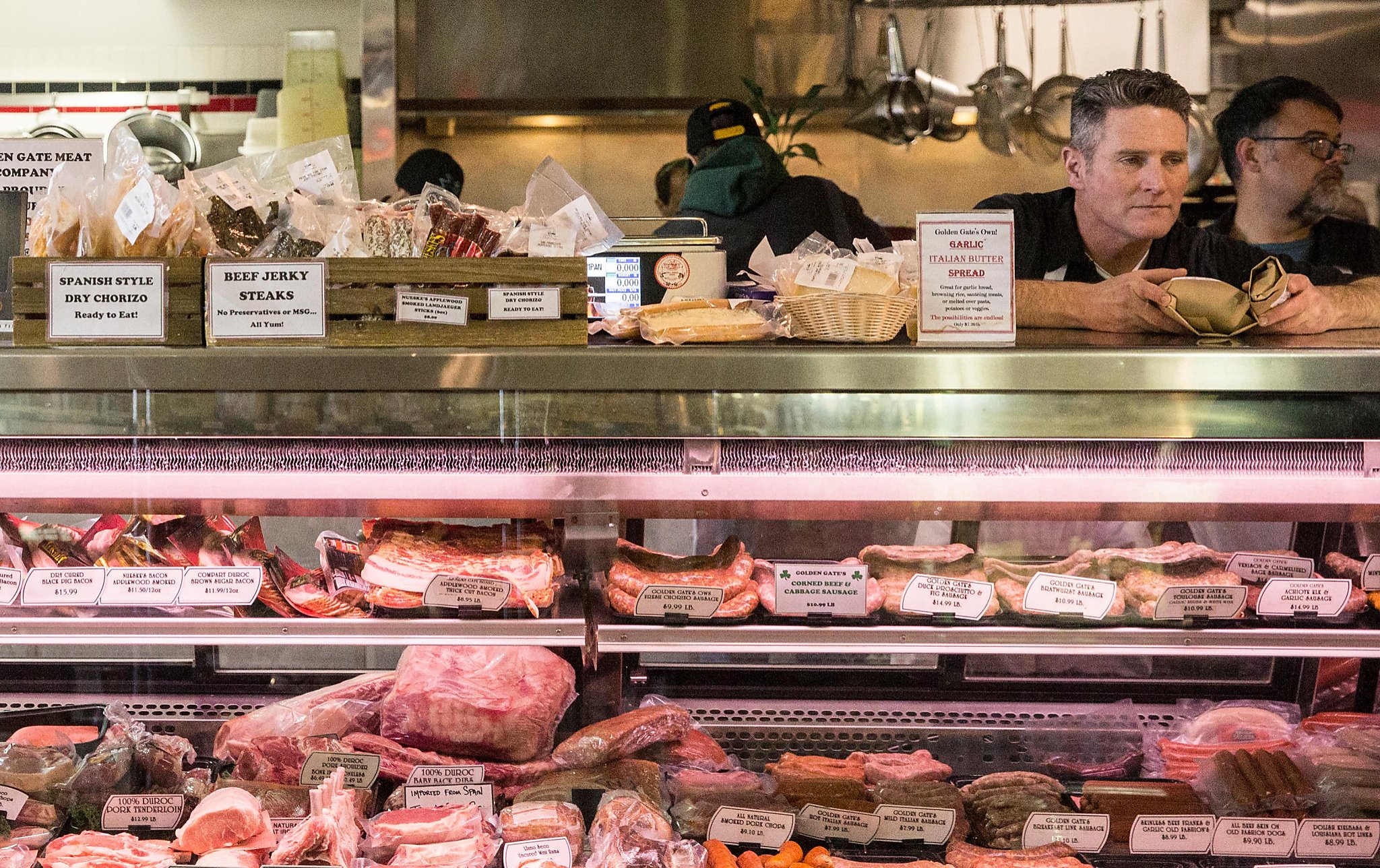As the Ferry Building evolves, its original grocery vendors adjust to ...