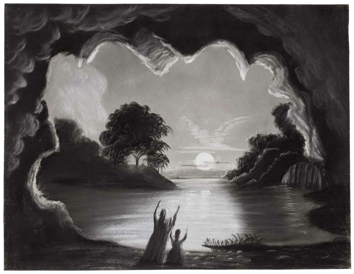 A peek inside the art collected by eccentric artist Edward Gorey
