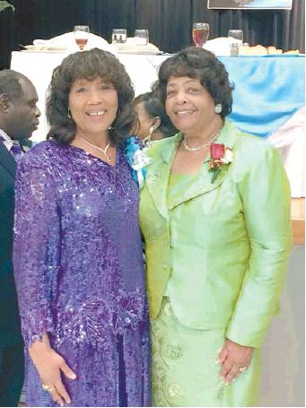 Women are the focus at Faith Temple convention