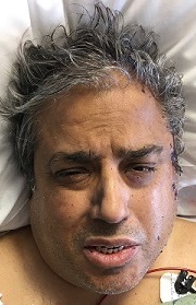 BCSO releases mugshot of suspect in 24-hour standoff with deputies