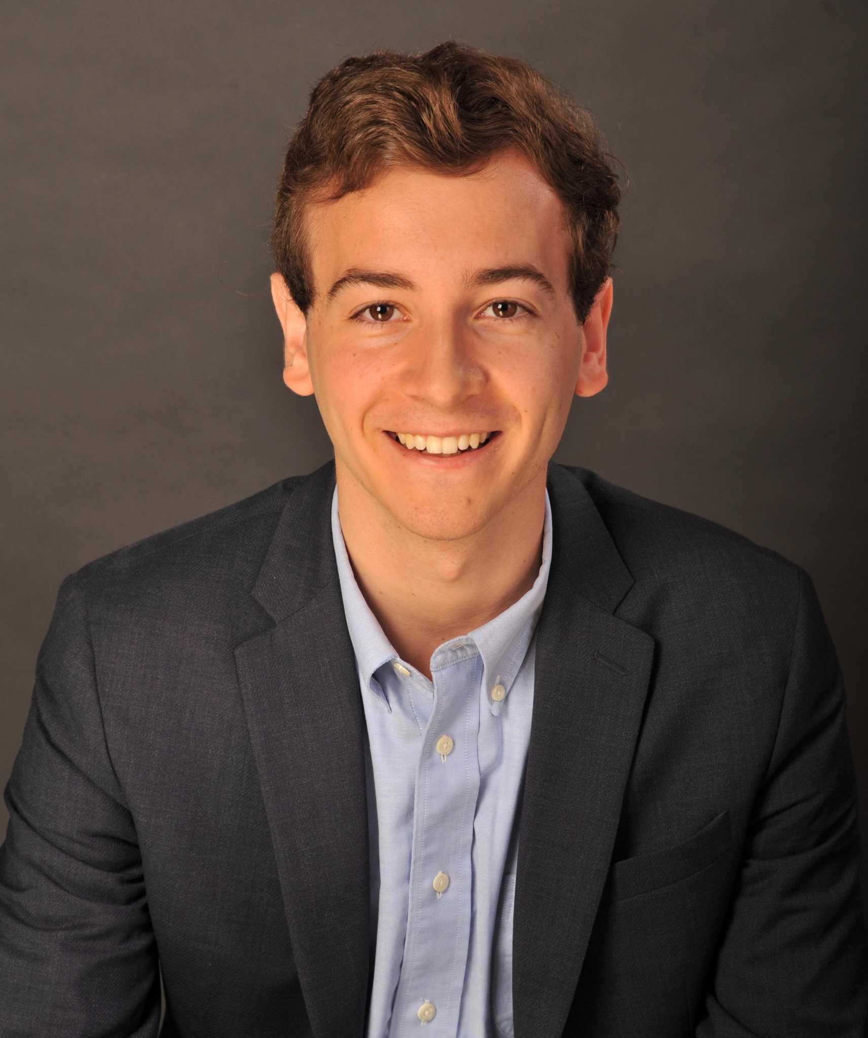 Get to know...Will Haskell, 21-year-old running for state senate