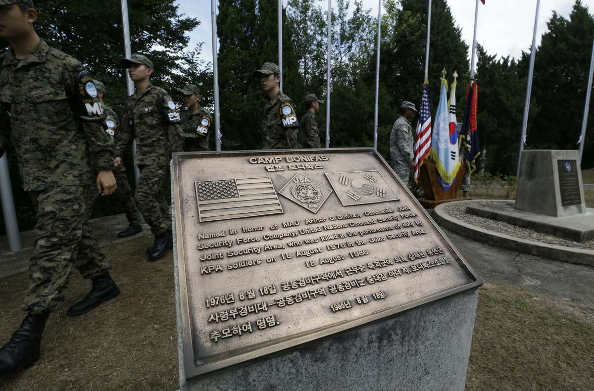 Mystery CIA agent cast into spotlight as Korea summit looms