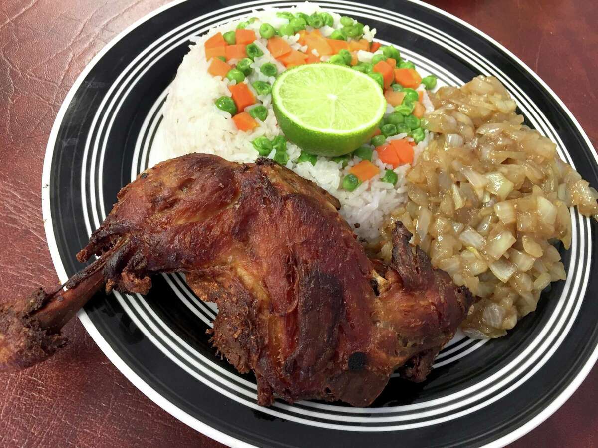 Review: Kaedi Dimbe serves tastes of Mauritania, Senegal