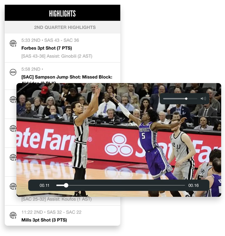 Spurs relaunch mobile app, will feature 'On-Demand Replay'