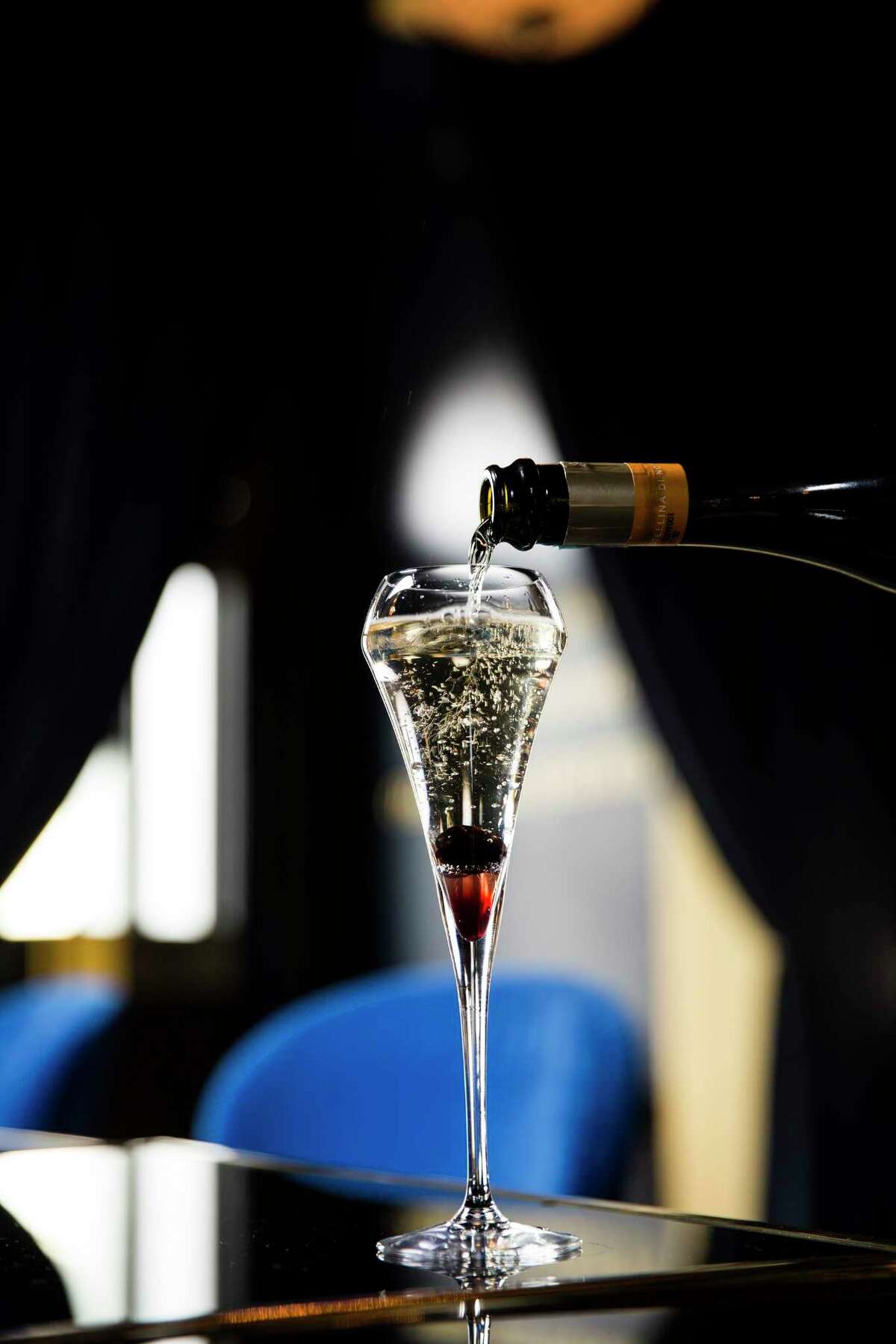 Victor pens a new story of Houston nightlife