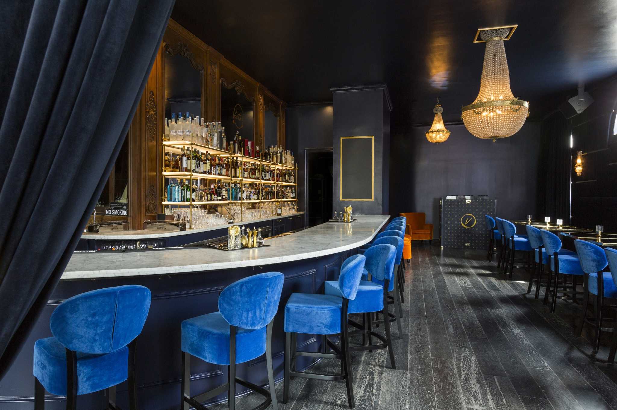 Victor pens a new story of Houston nightlife