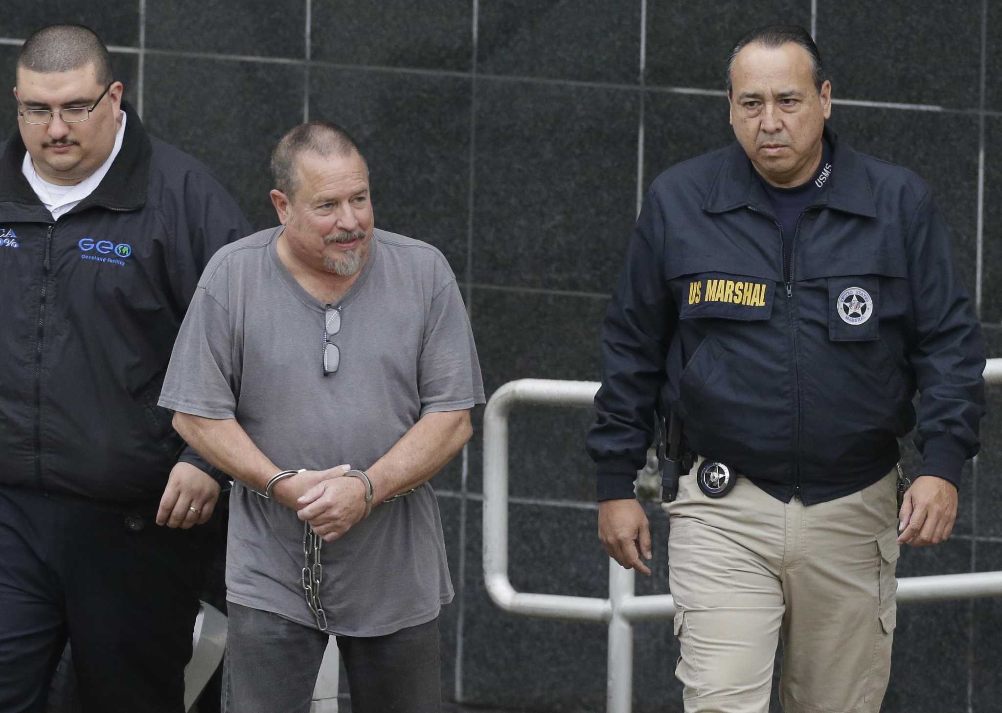 Ex-Bandidos leaders racketeering trial cut short Friday