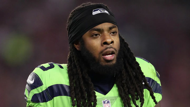 Seahawks release star cornerback Richard Sherman