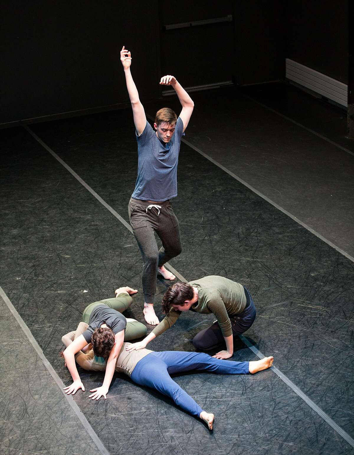 Forum showcases work of young choreographers