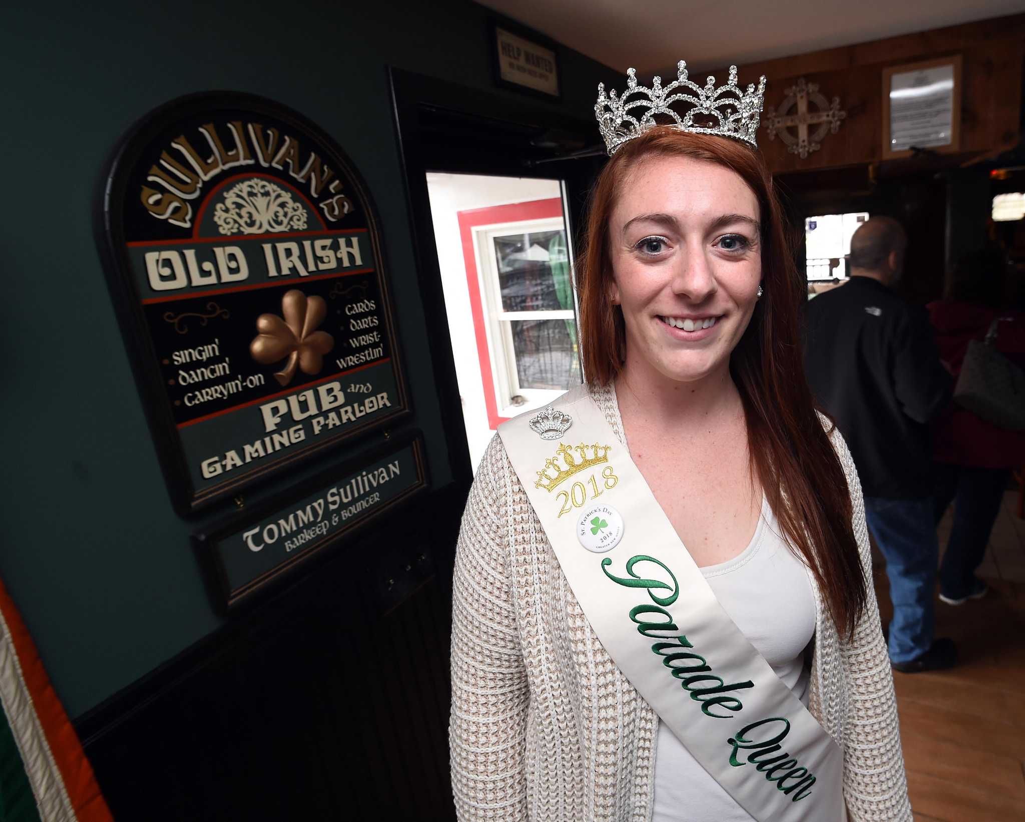 Greater New Haven St. Patrick’s Day Parade queen wants to keep ...