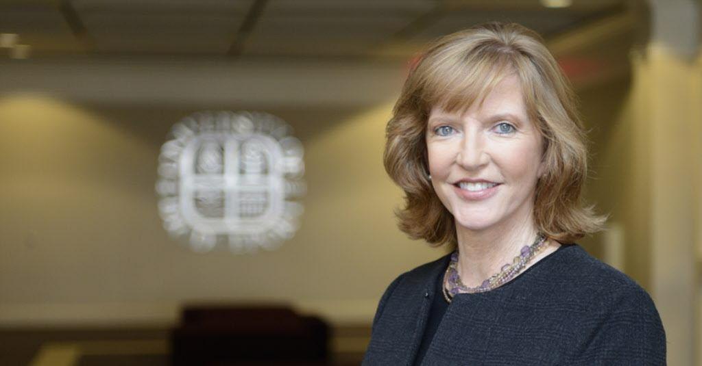 UB picks new president