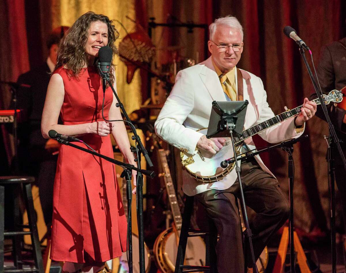 Steve Martin-Edie Brickell musical 'Bright Star' coming to Houston
