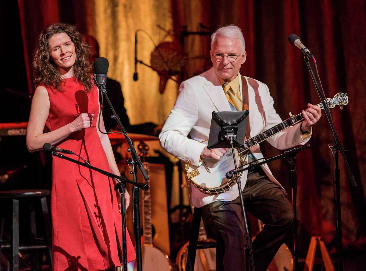 Steve Martin-Edie Brickell musical 'Bright Star' coming to Houston