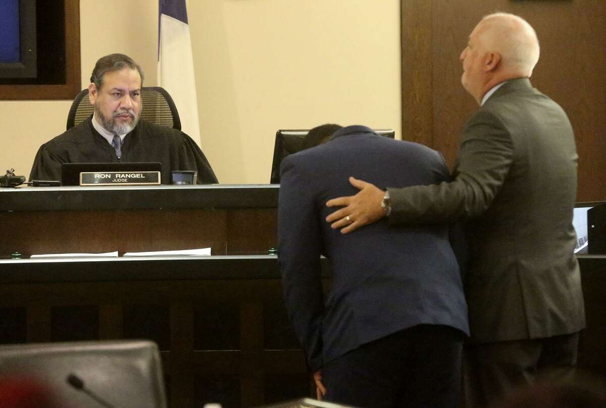 SA dad sentenced to 40 years in beating death of emaciated boy