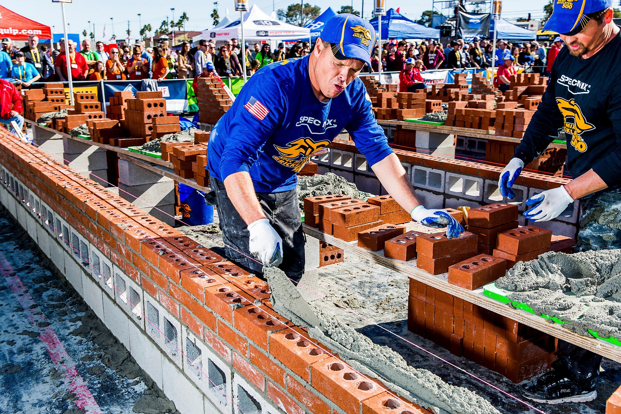 Don’t send a bot to do a bricklayer’s job