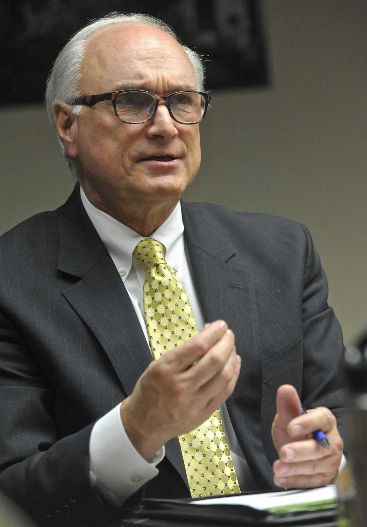 Marconi cites federal tax bill’s effect on Ridgefield revenue