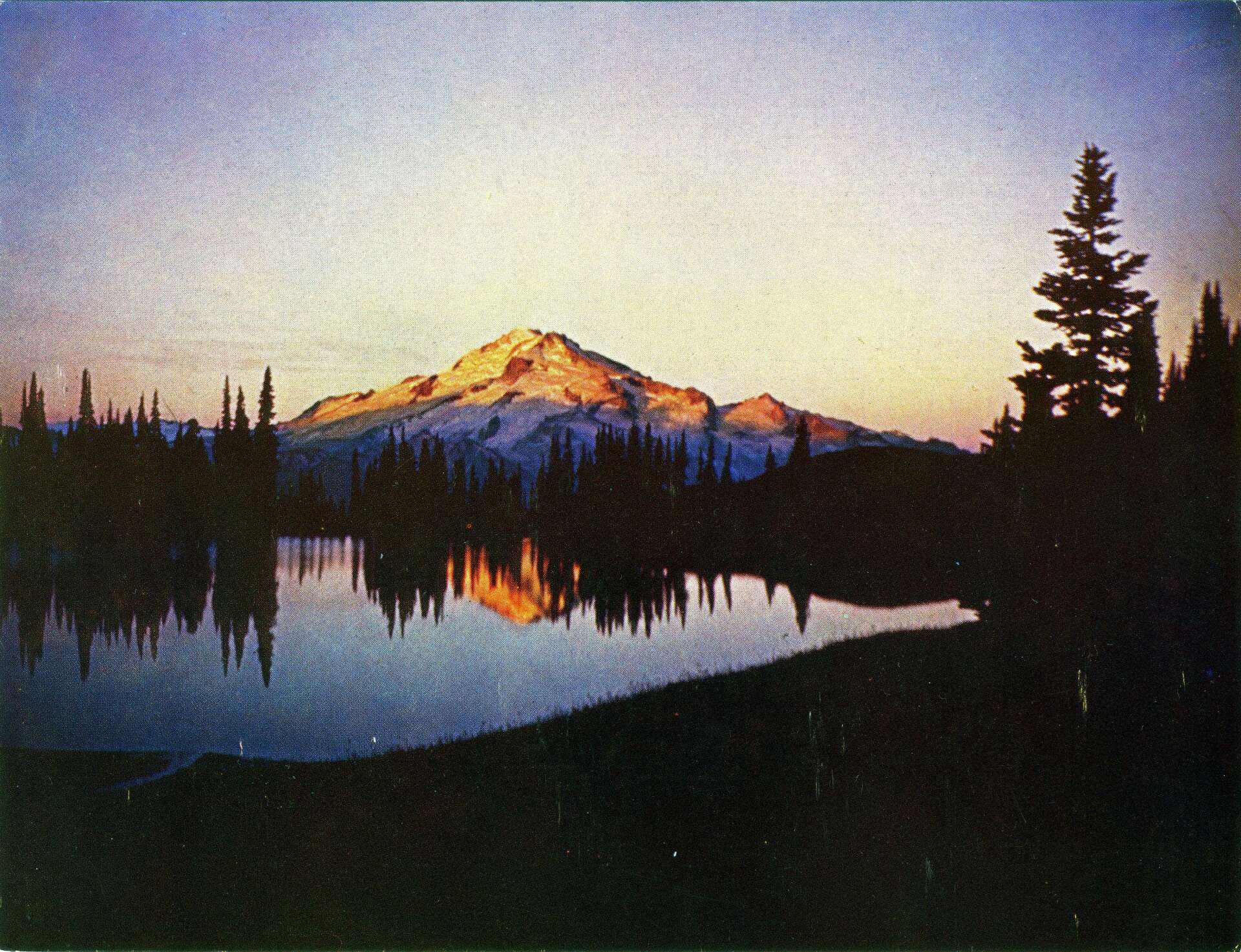 These West Coast volcanoes pose 'very high' threat, USGS says
