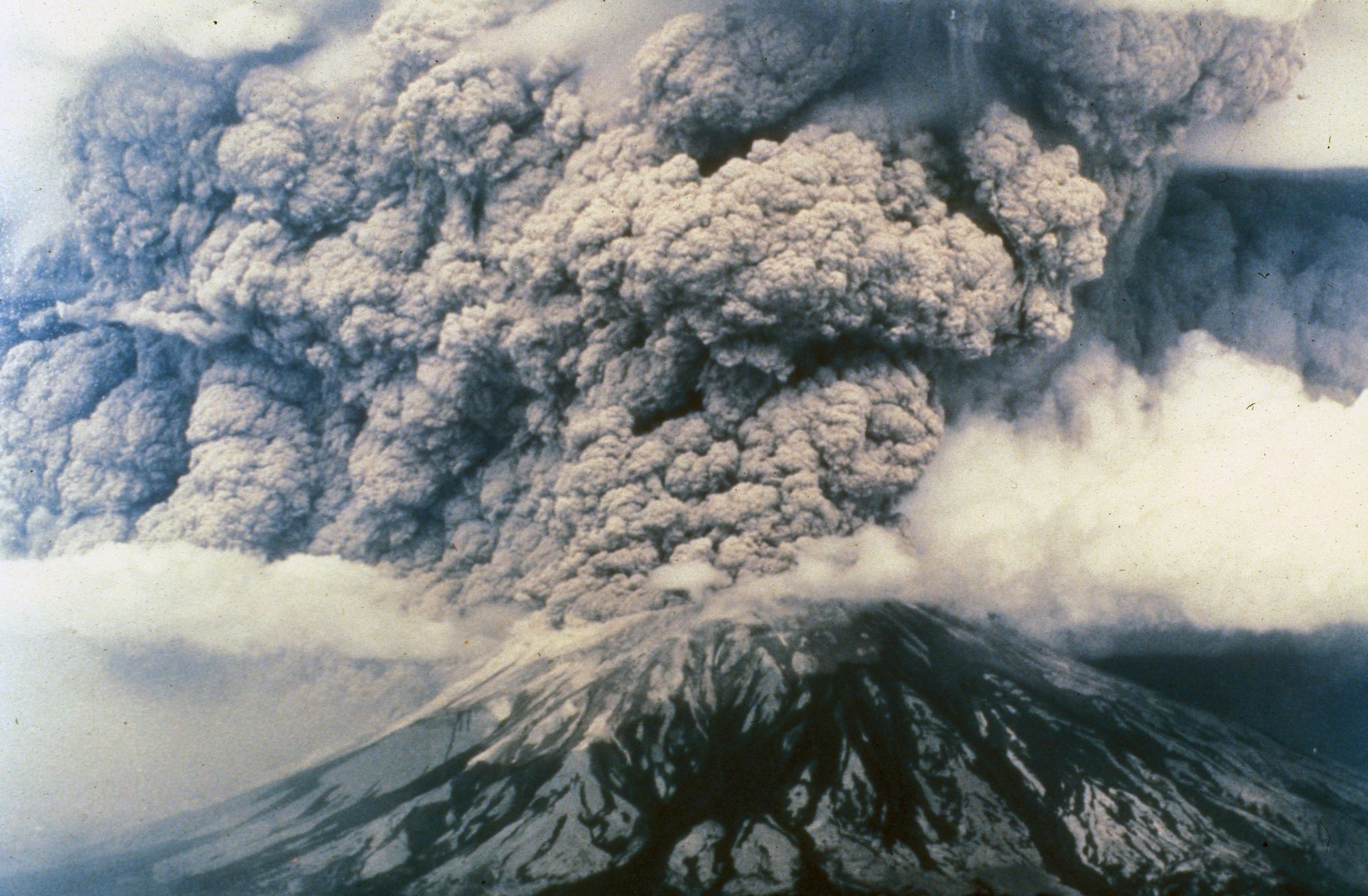 Mount St. Helens erupts: A 1980 disaster when Washington got off lucky