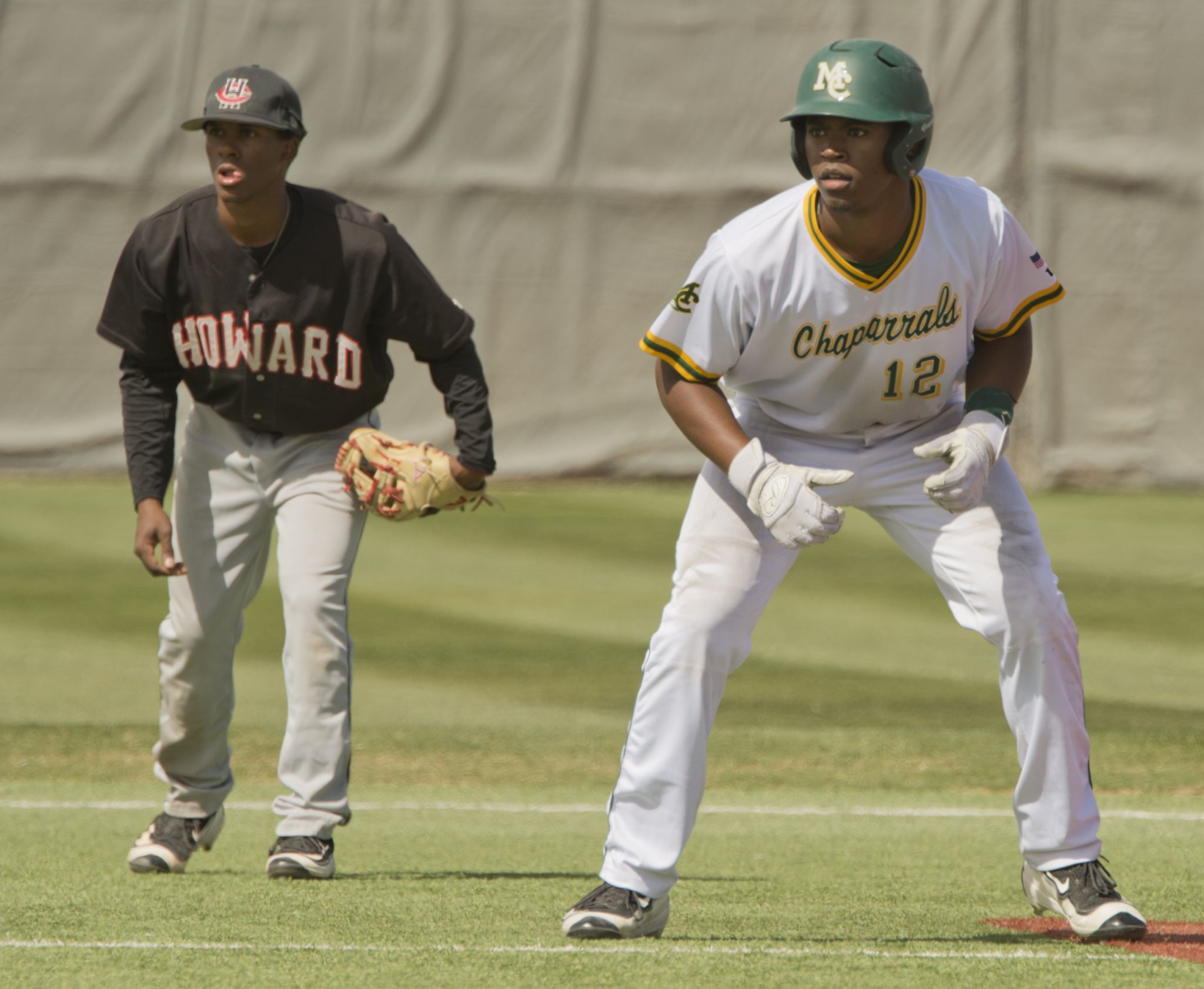 JC BASEBALL: Chaps complete four-game sweep of Luna on Saturday