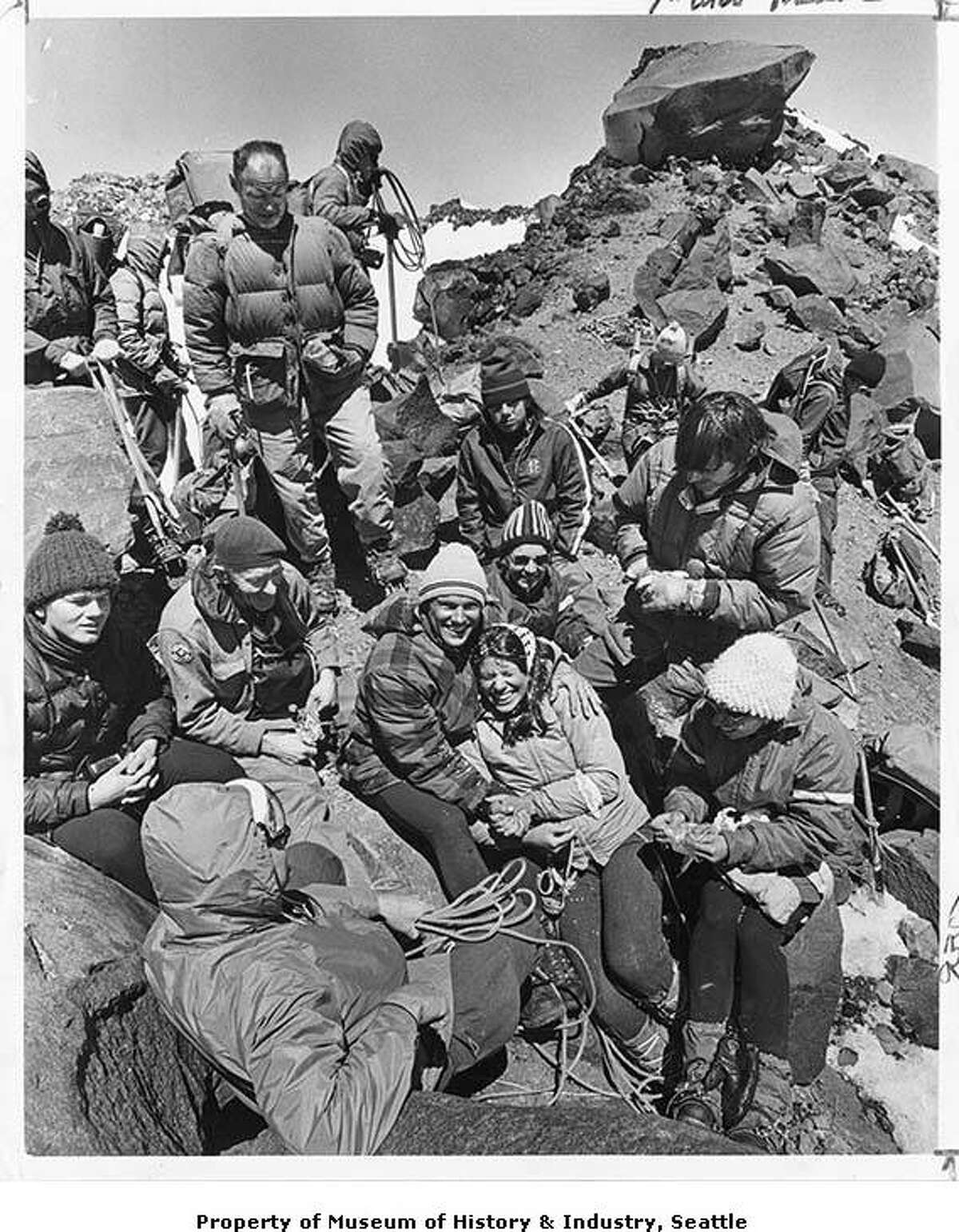 Vintage, awesome photos of Washington's national parks