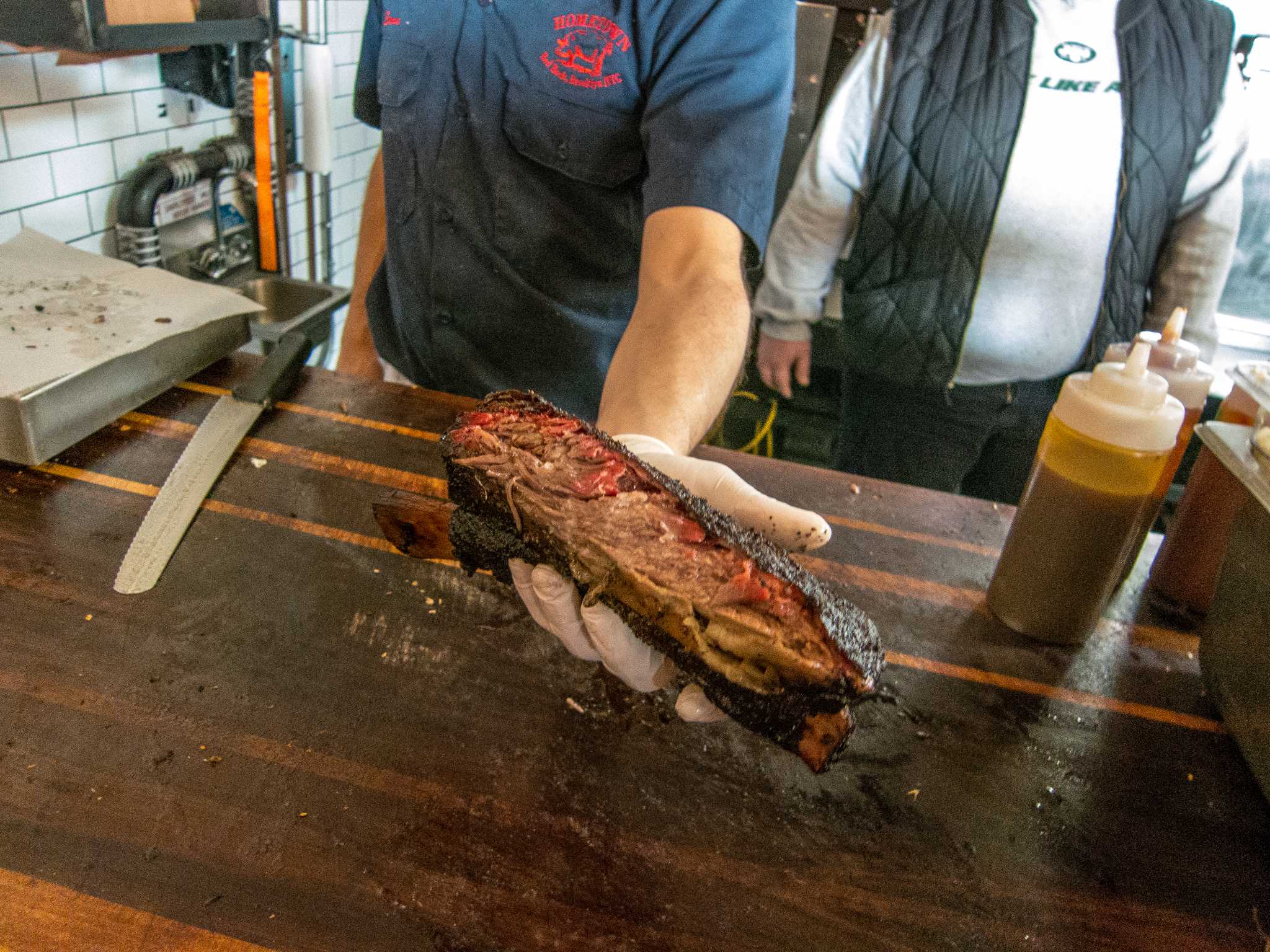 Brooklyn barbecue holds its own