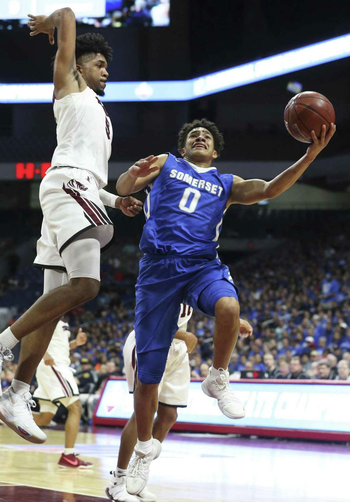 Somerset no match for Silsbee in state semifinal